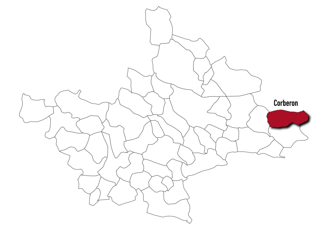 Corberon - Communauté d'Agglomération Beaune Côte et Sud