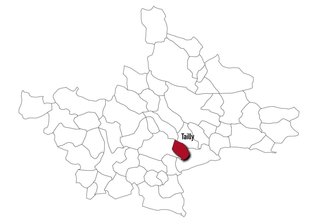 Tailly - Communauté d'Agglomération Beaune Côte et Sud